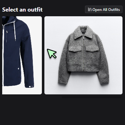 BasedLabs.ai | AI Outfit Generator
